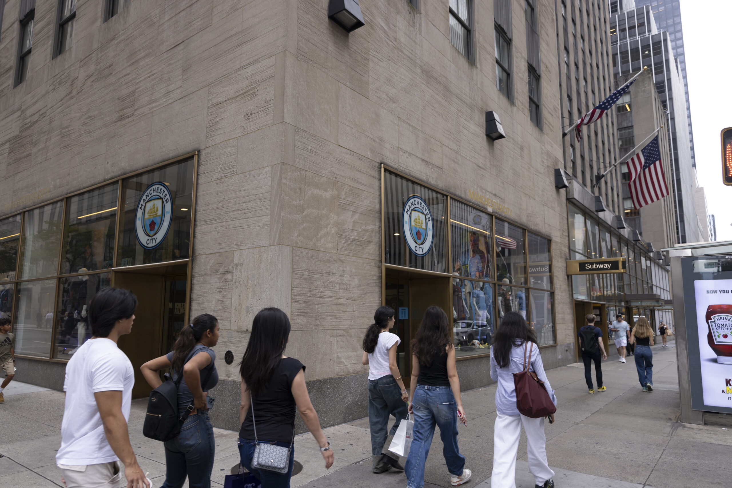 stichd - Manchester City Pop-Up Store - Elevate Global - US