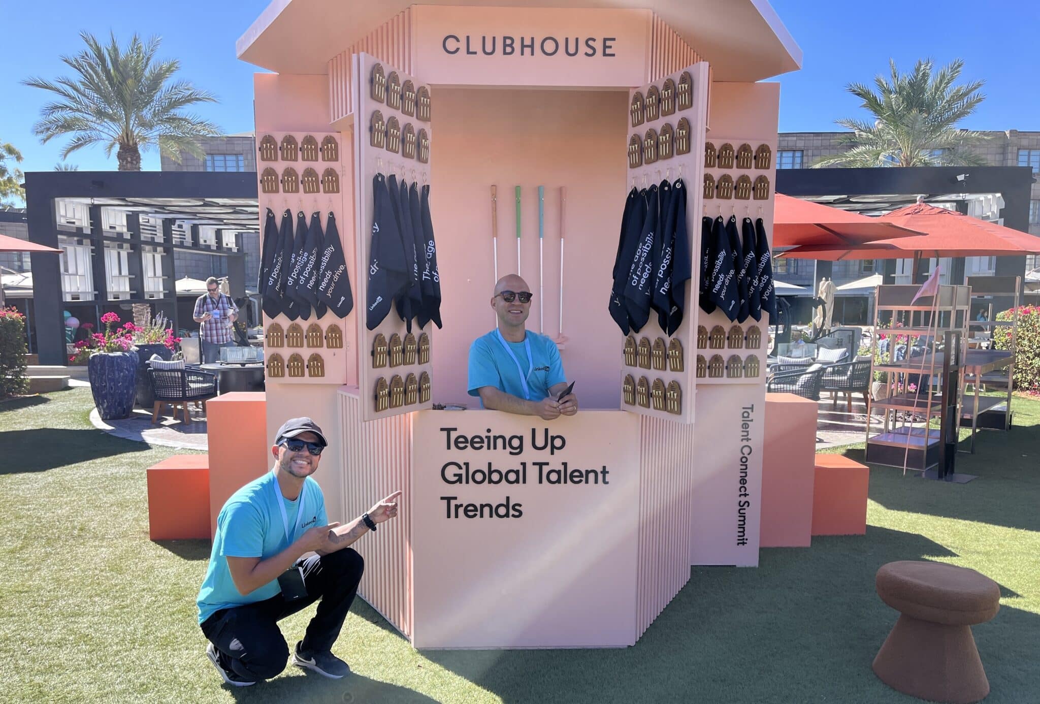 Linkedin Talent Connect Summit 2024 - Elevate Global - US