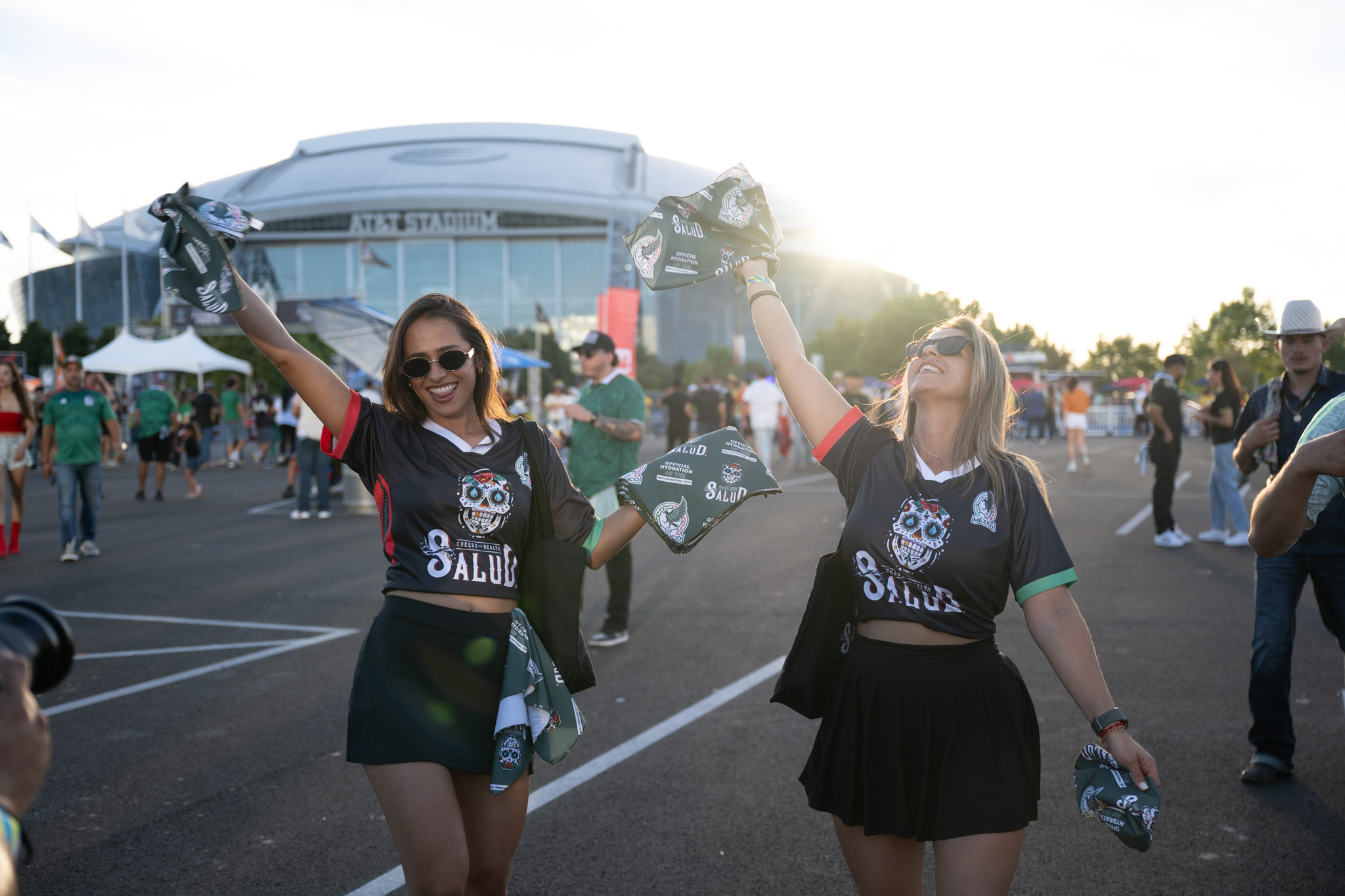 MexTour - Salud Sampling - Elevate Global - US